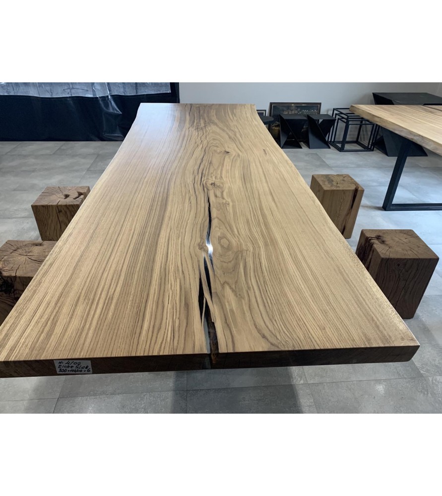 Table Tranche 110x300x6